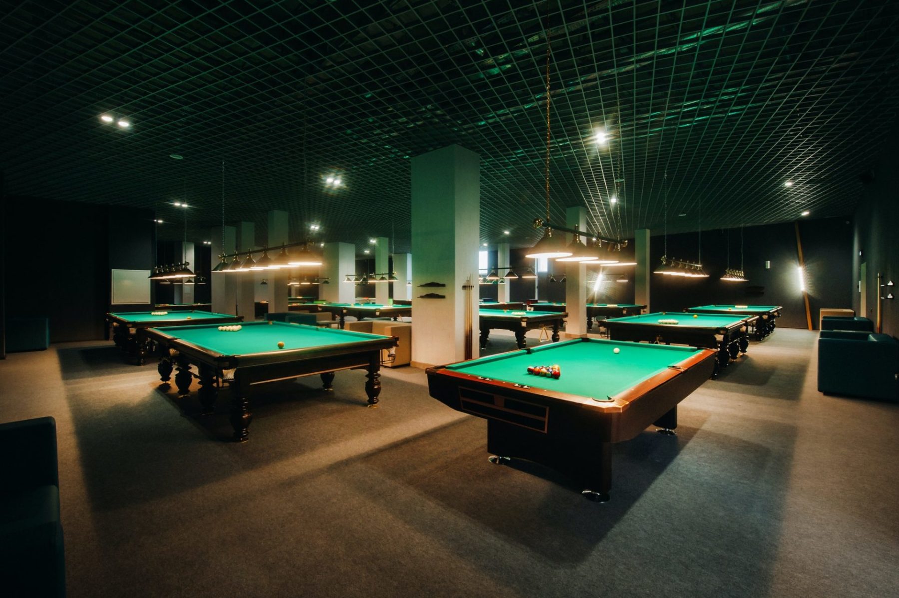 Home - Champion Billiards